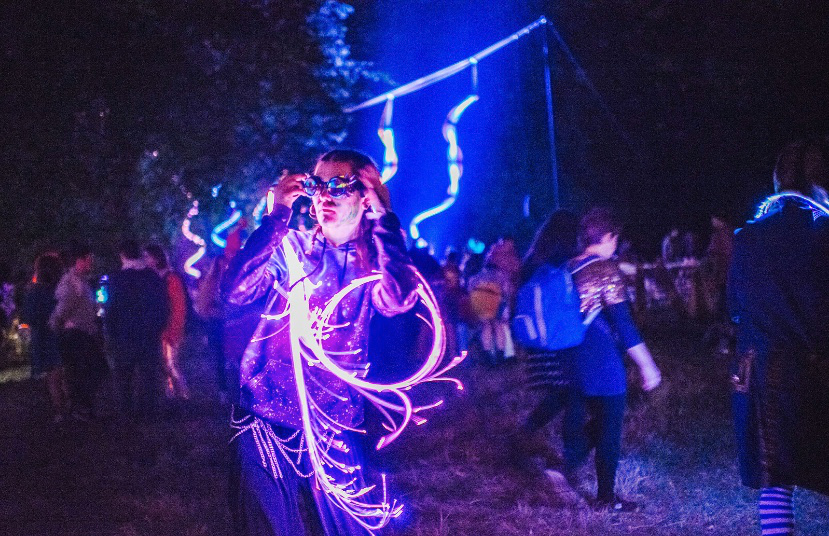 International Orange » Utopian Ideal: Shambala 2022