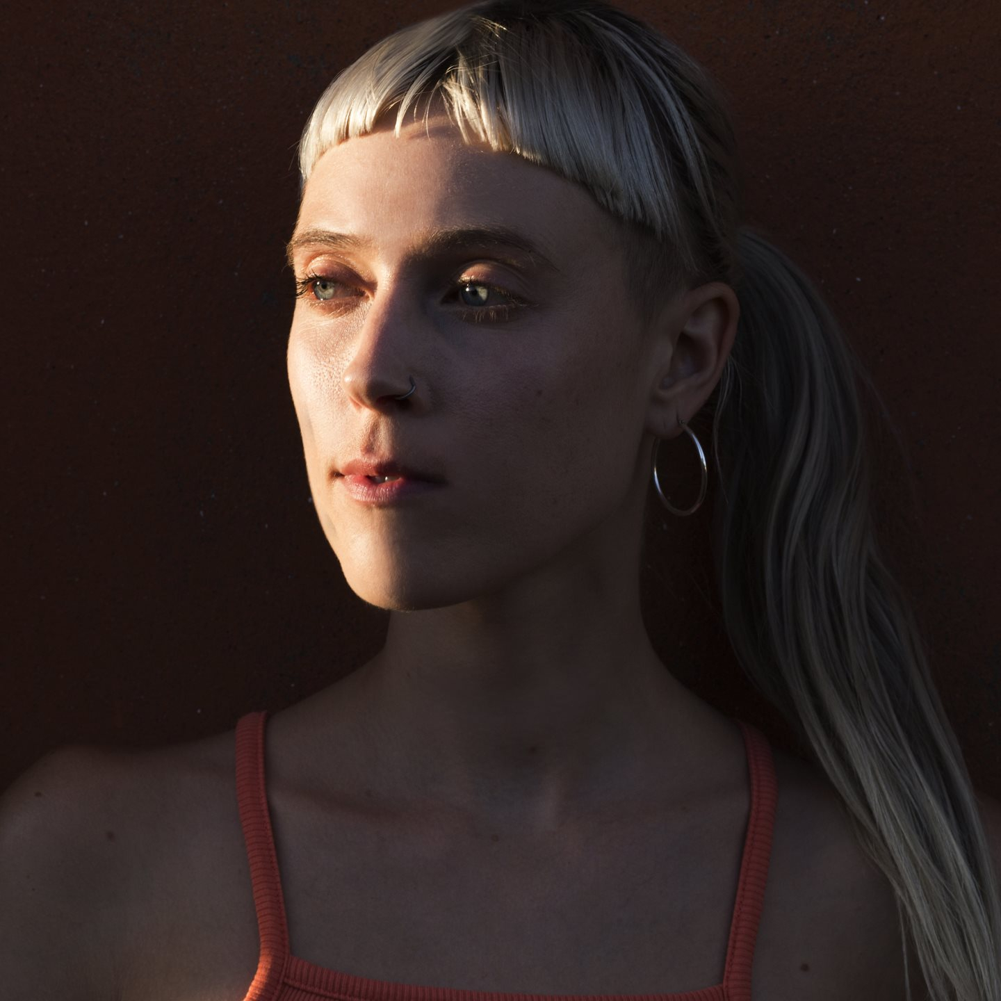 International Orange » re:ni // Revenge Body (Ilian Tape)