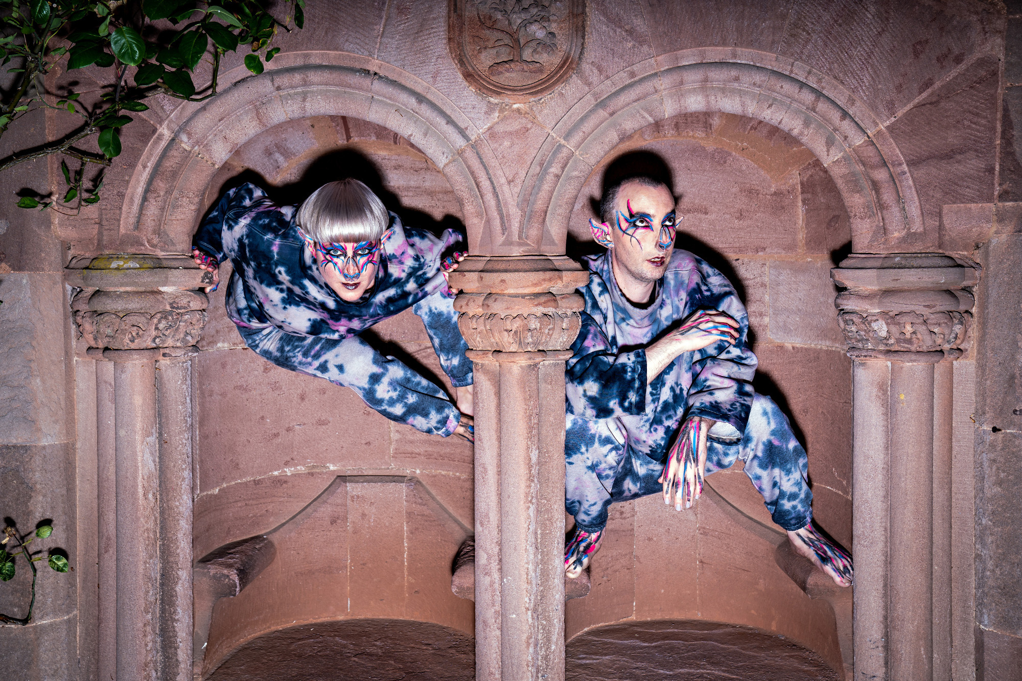 International Orange » To The Bat Rave