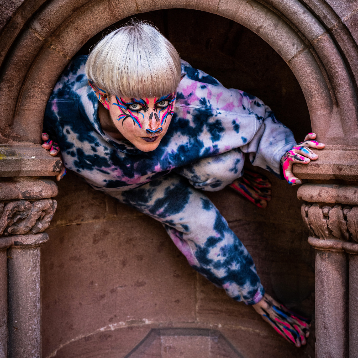 International Orange » To The Bat Rave