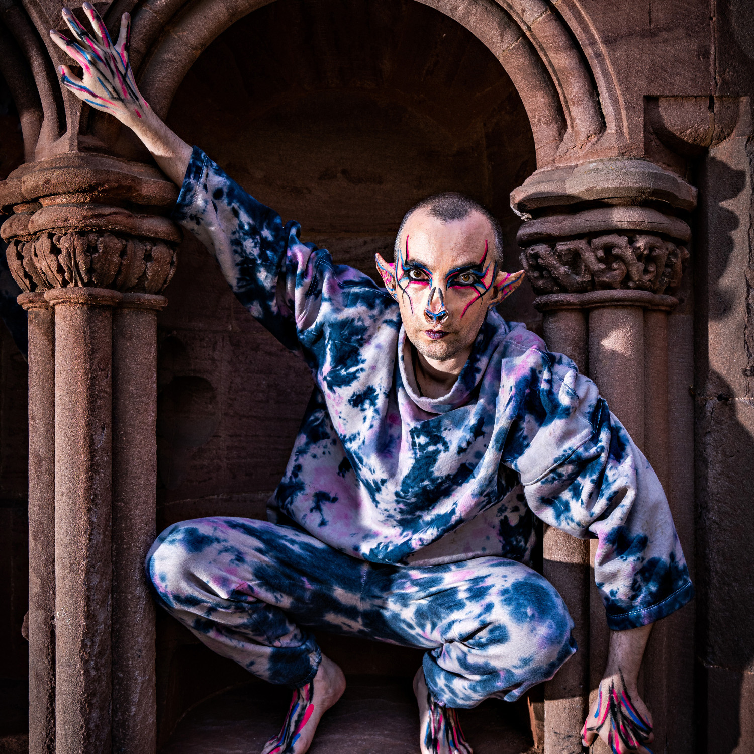 International Orange » To The Bat Rave