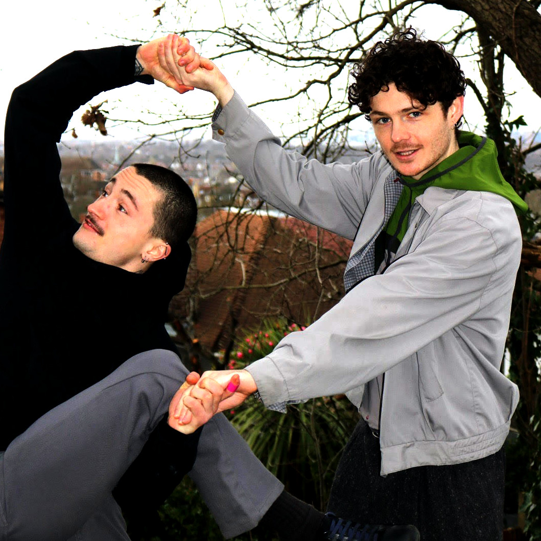 International Orange » Angel Hunt & Lou Venturini: Amphibious London sound