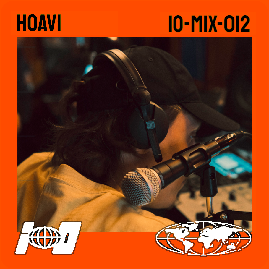 International Orange » IOMix012 // Hoavi