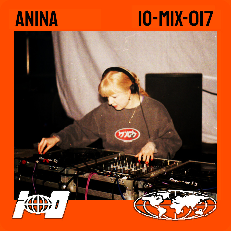 International Orange » IOMix017 // Anina