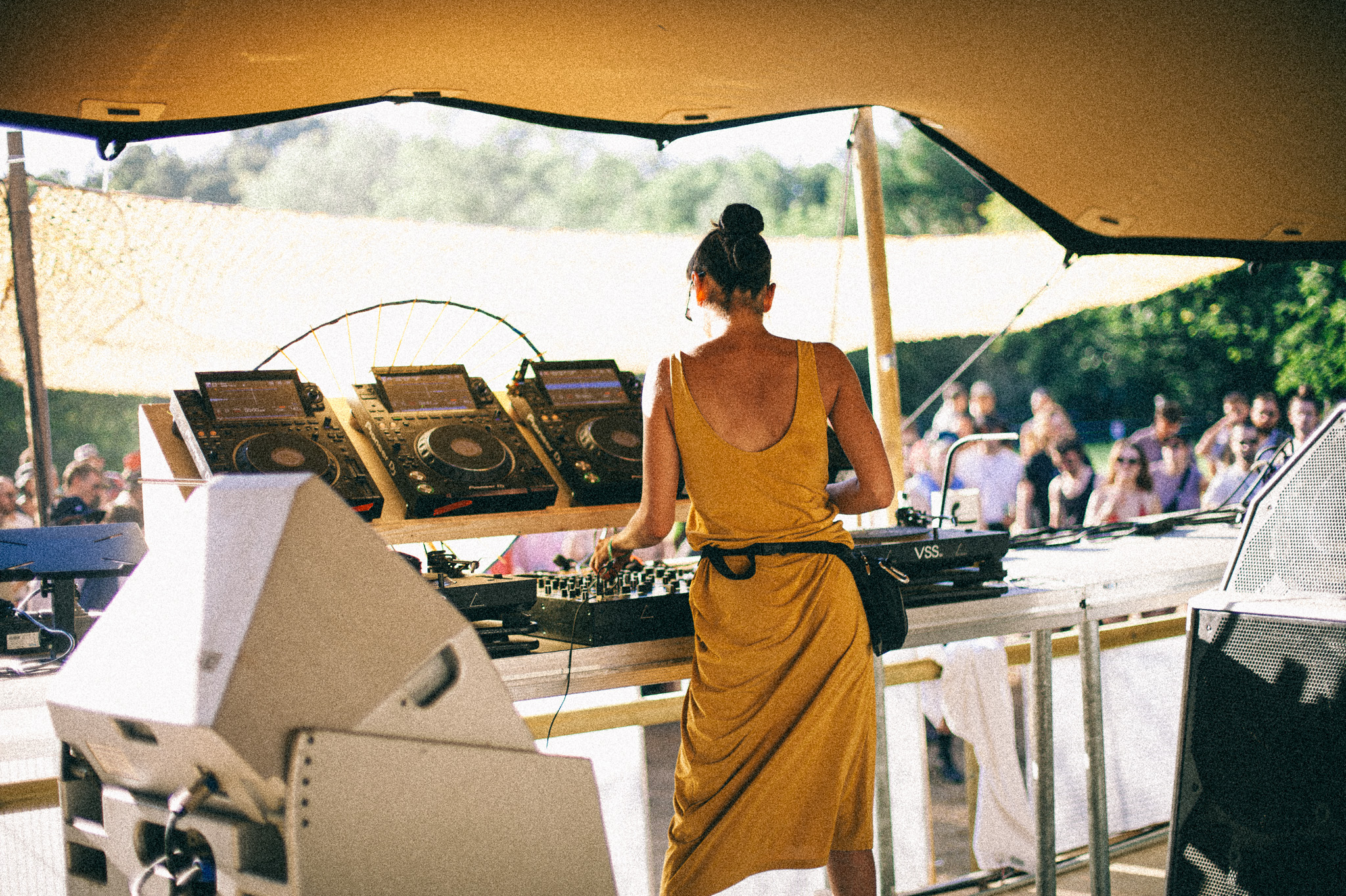 International Orange » Marylou // From Ritual to Rave